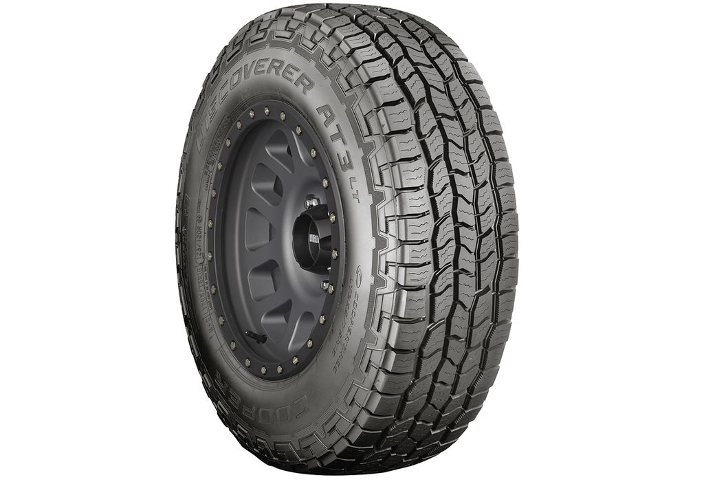 Cooper DISCOVERER AT3 LT HO Tires | Otobox
