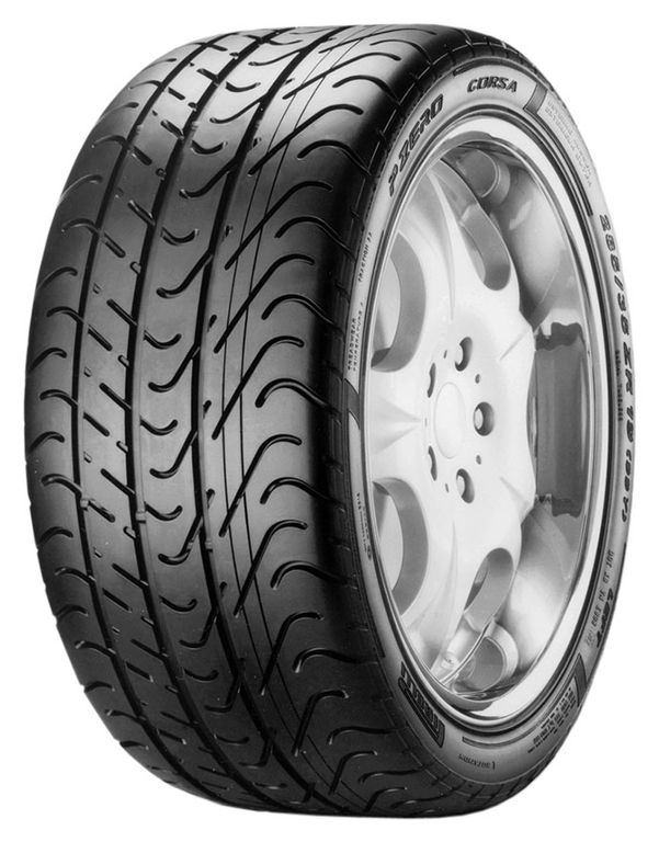 Pirelli P Zero Corsa System Asimmetrico Performance summer Tires | Otobox