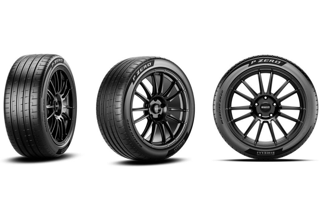 Pirelli P Zero (PZ5) tires in Quebec | Otobox