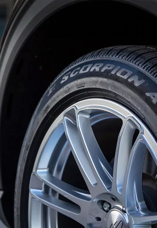 Pirelli Scorpion AS Plus 3: Confidence & Control, All Season Long | Otobox