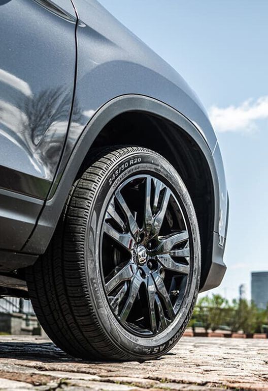 Pirelli Scorpion AS Plus 3: Confidence & Control, All Season Long | Otobox